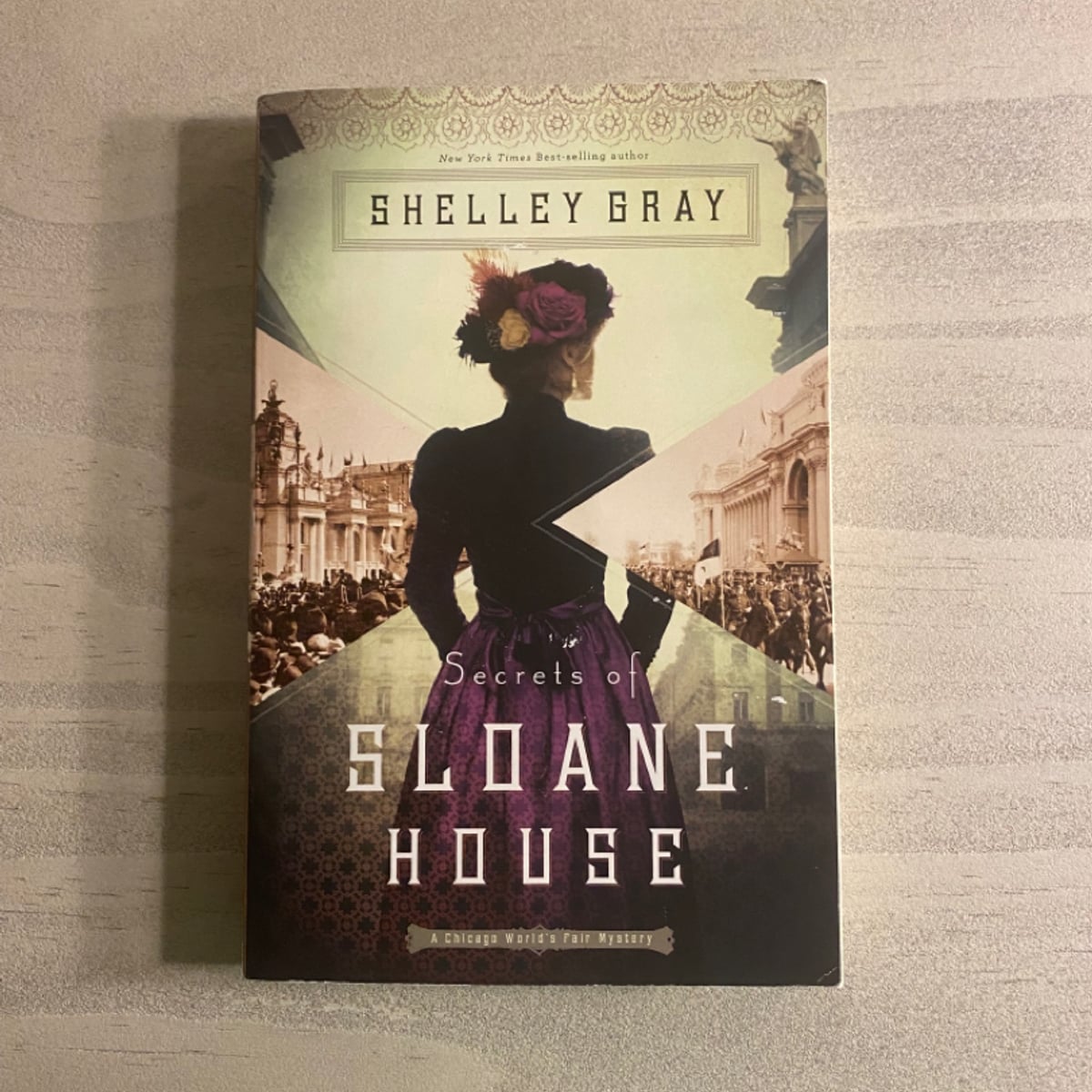 Secrets of Sloane House by Shelley Shepard Gray