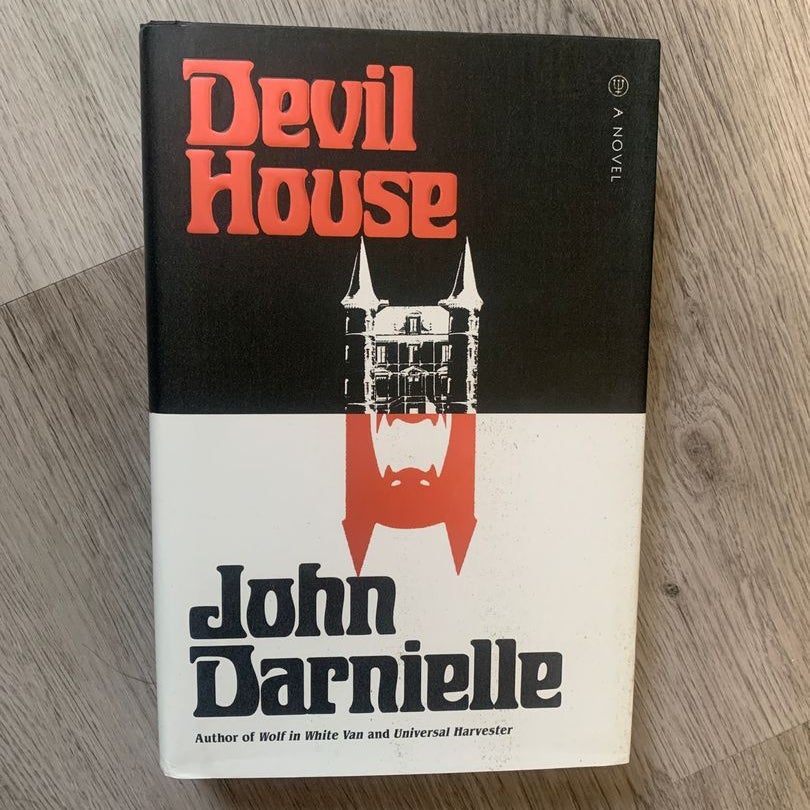 Devil House