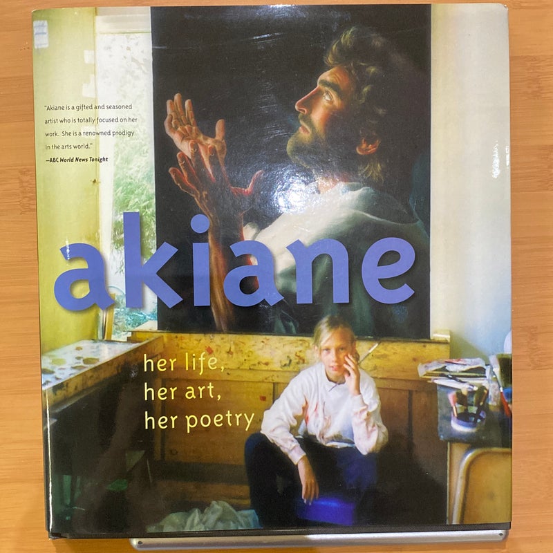 Akiane