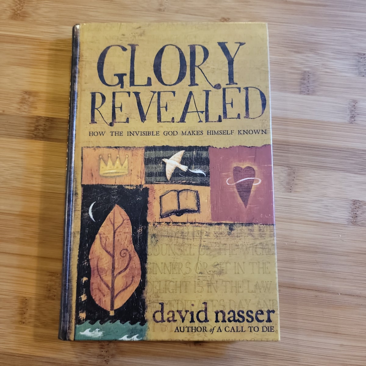 Glory Revealed