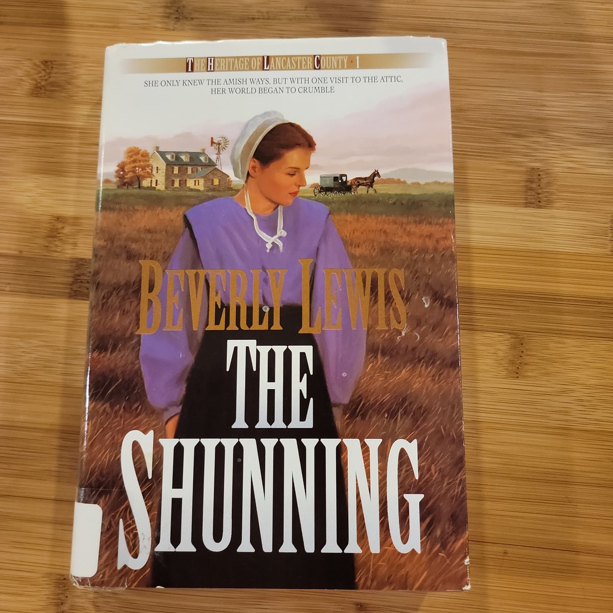 The Shunning by Beverly Lewis