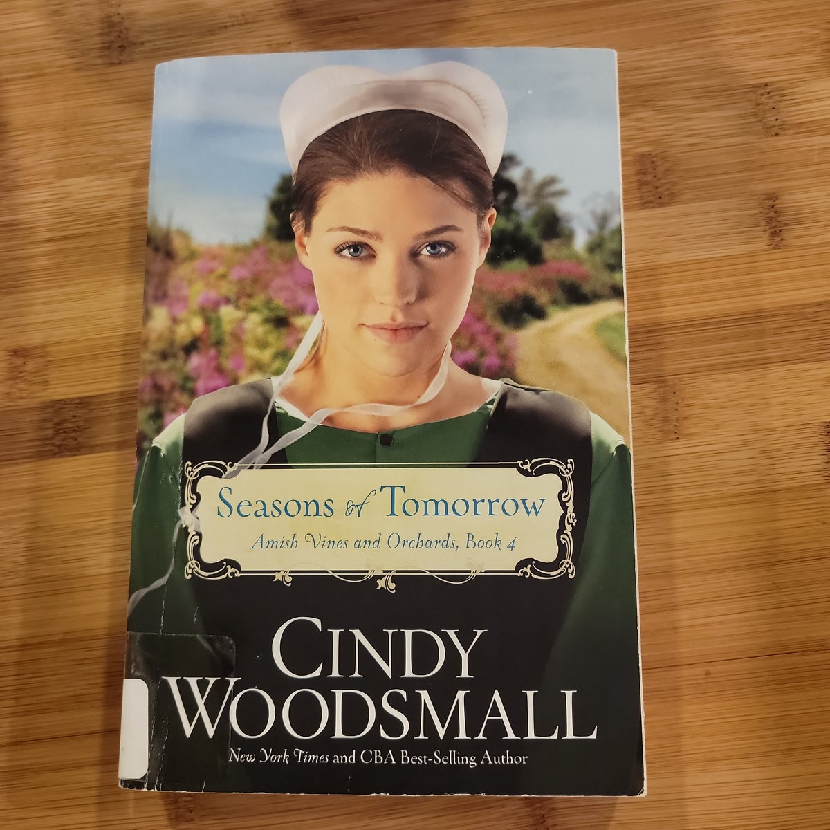 Seasons of Tomorrow by Cindy Woodsmall