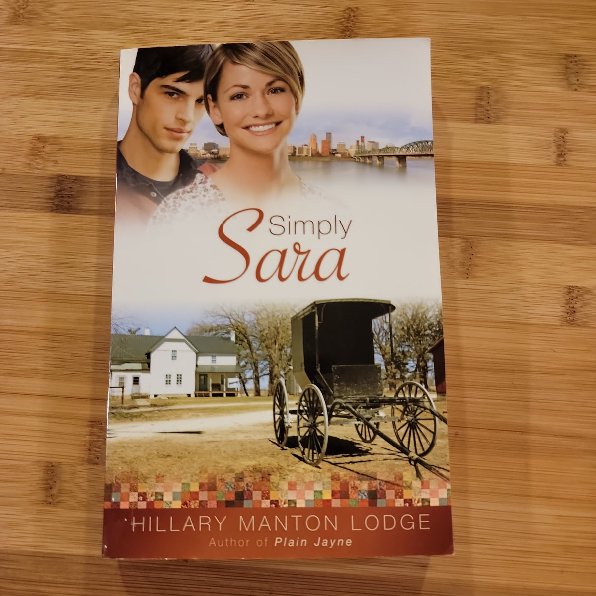 Simply Sara by Hillary Manton Lodge