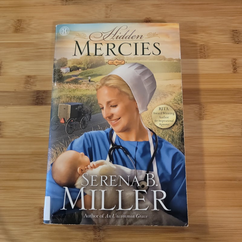 Hidden Mercies by Serena B. Miller