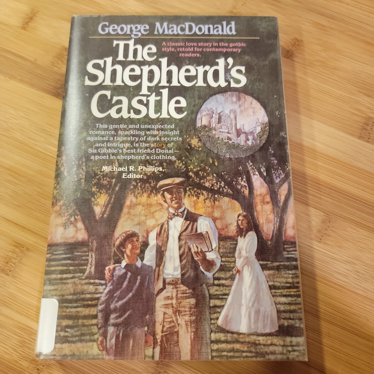 The Shepherd's Castle by George MacDonald, Michael Phillips