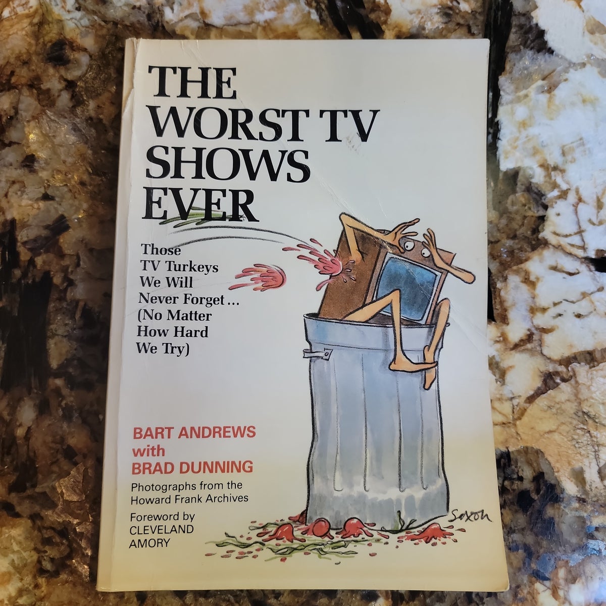 Worst TV Shows--Ever by Bart Andrews
