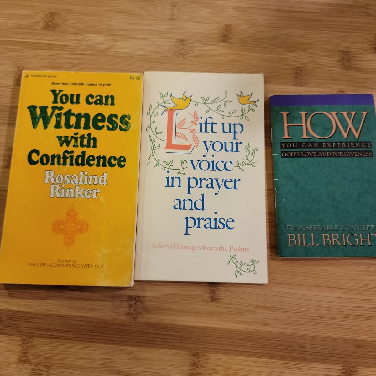 You Can Witness with Confidence by Rosalind Rinker