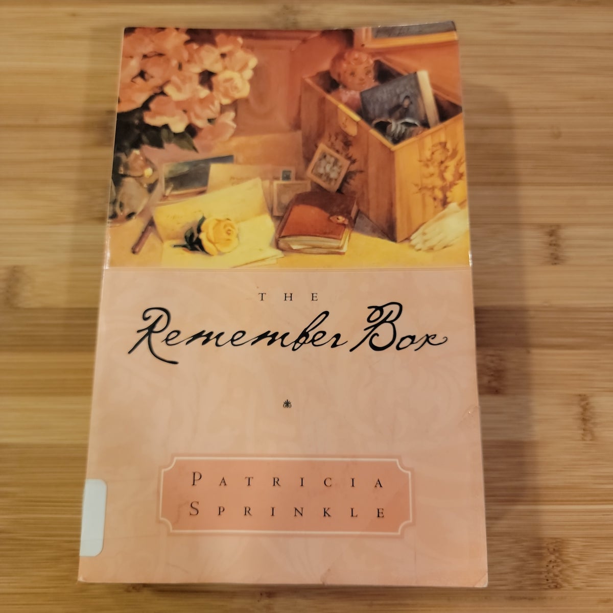 The Remember Box by Patricia Sprinkle