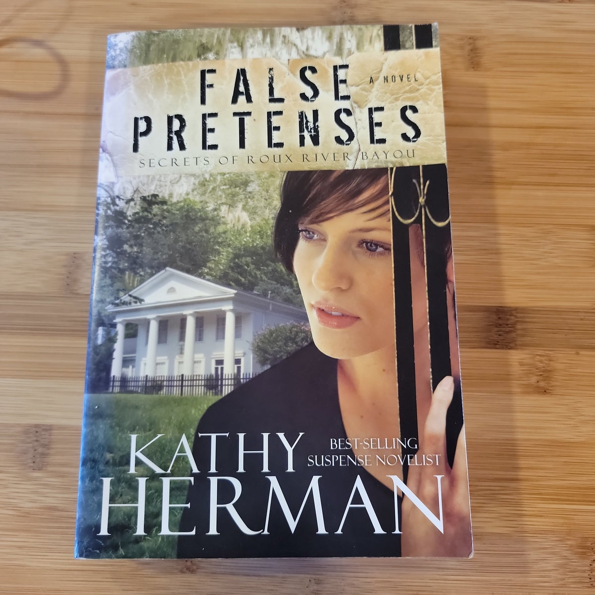 False Pretenses by Kathy Herman, Paperback | Pangobooks