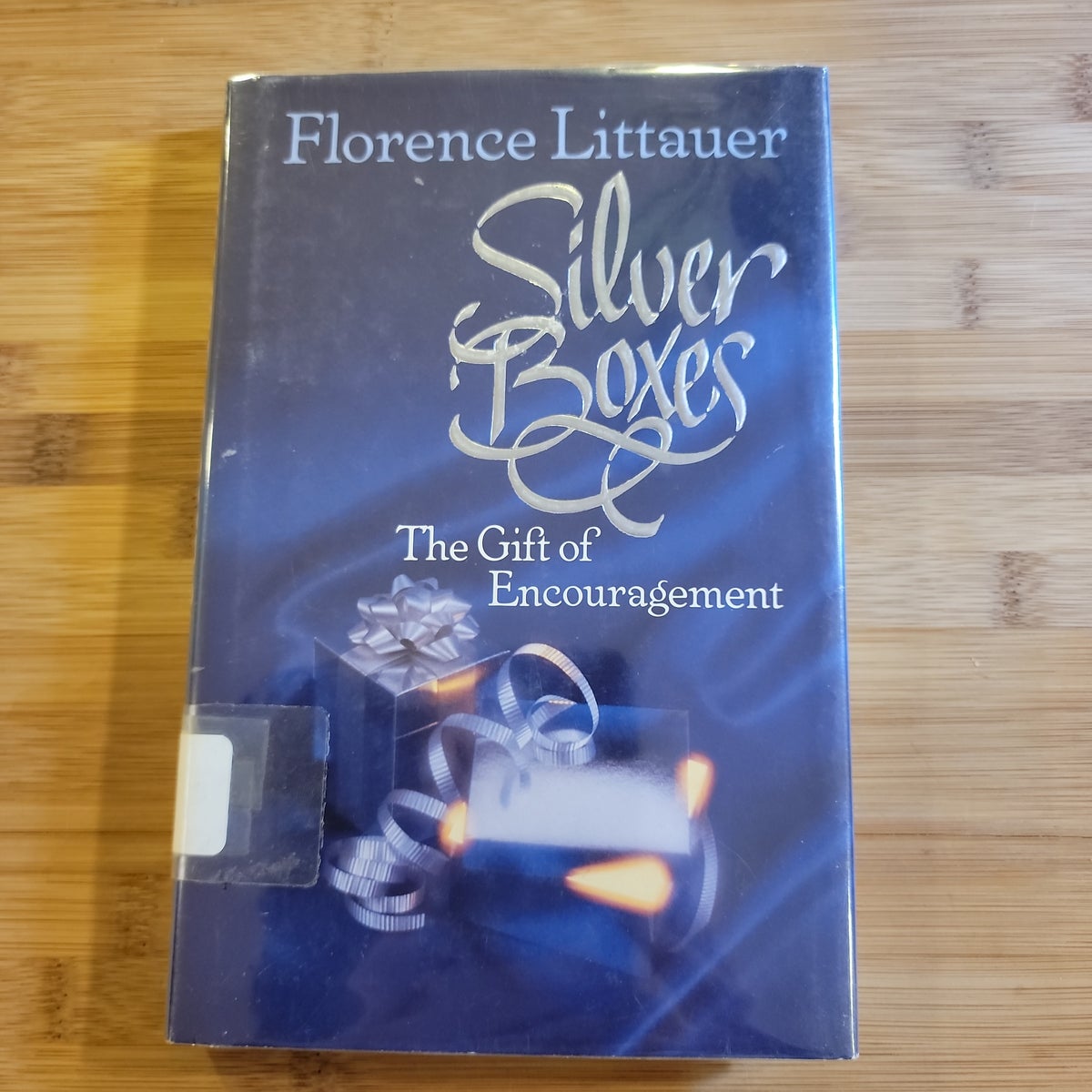 Silver Boxes by Florence Littauer, Hardcover | Pangobooks