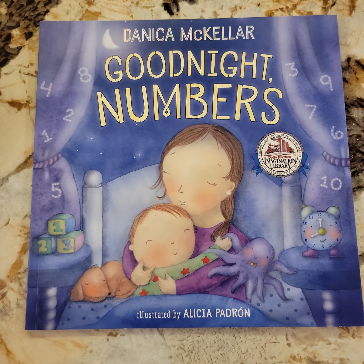 Goodnight, Numbers by Danica McKellar, Paperback | Pangobooks