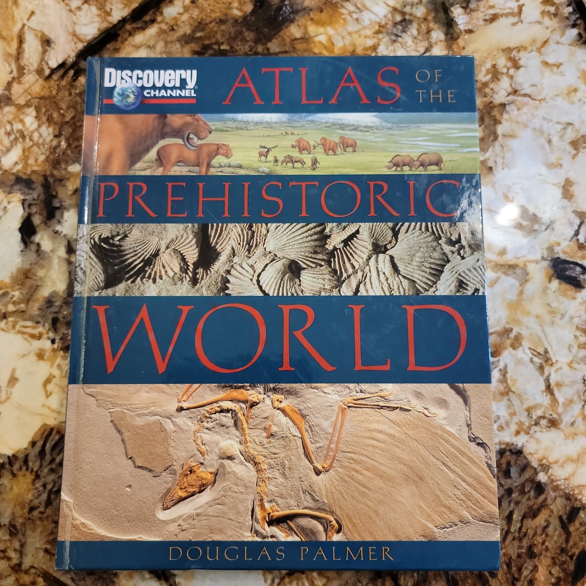 Atlas of the Prehistoric World