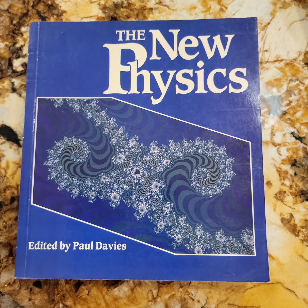 The New Physics by Paul Davies, Paperback | Pangobooks