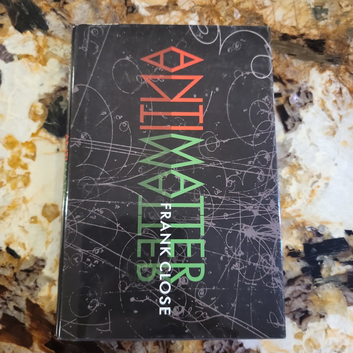 Antimatter by Frank Close, Hardcover | Pangobooks