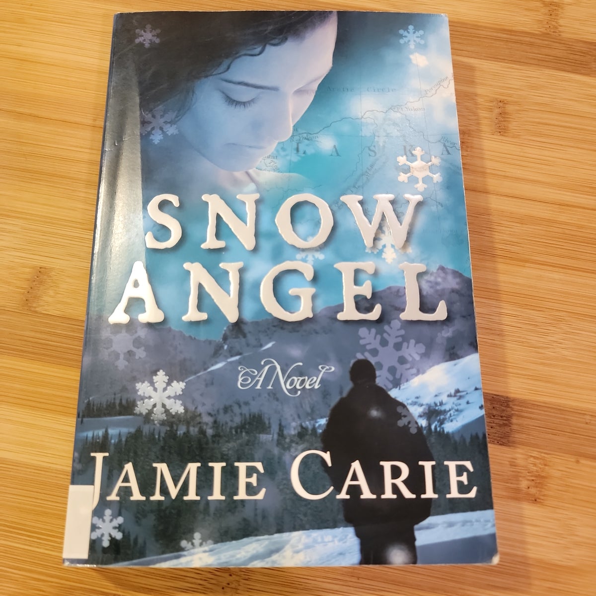 Snow Angel by Jamie Carie