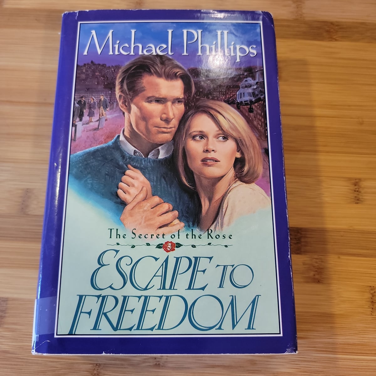 Escape to Freedom by Michael Phillips