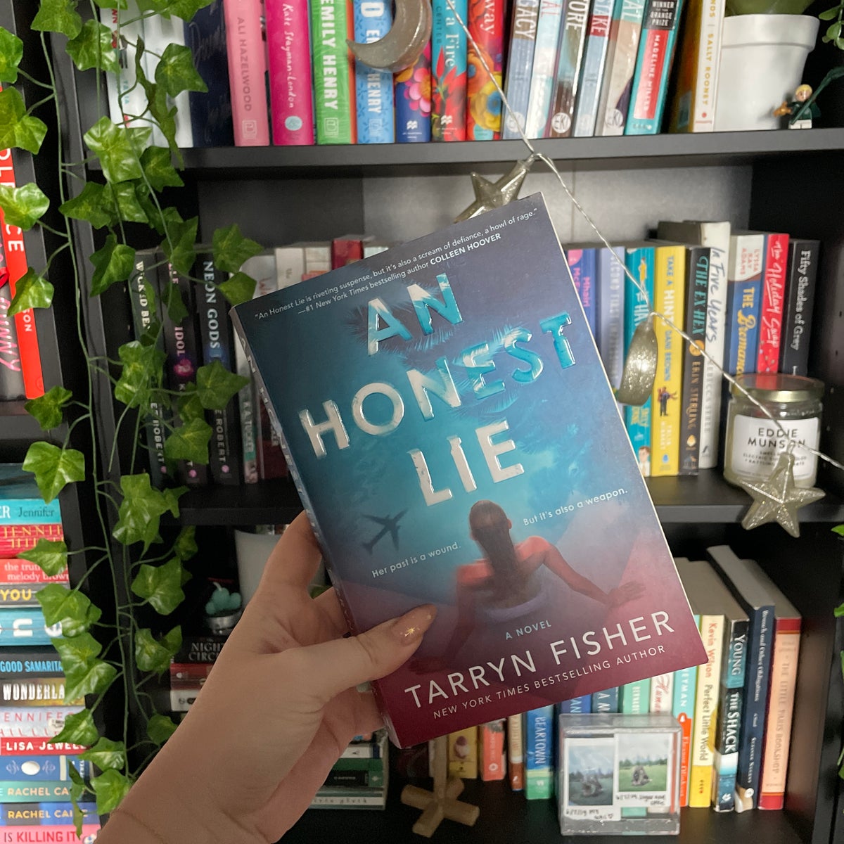 An Honest Lie by Tarryn Fisher, Paperback | Pangobooks