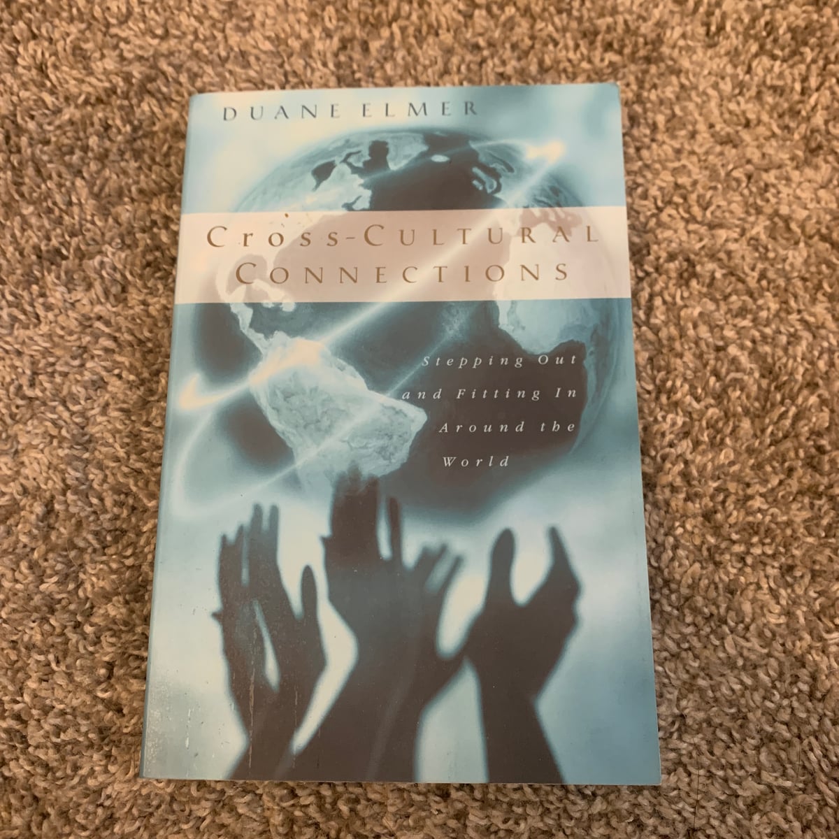 Cross-Cultural Connections by Duane Elmer