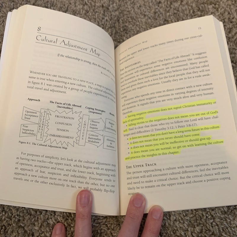 Cross-Cultural Connections by Duane Elmer