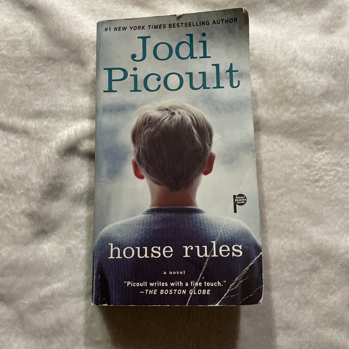 House Rules by Jodi Picoult, Paperback | Pangobooks