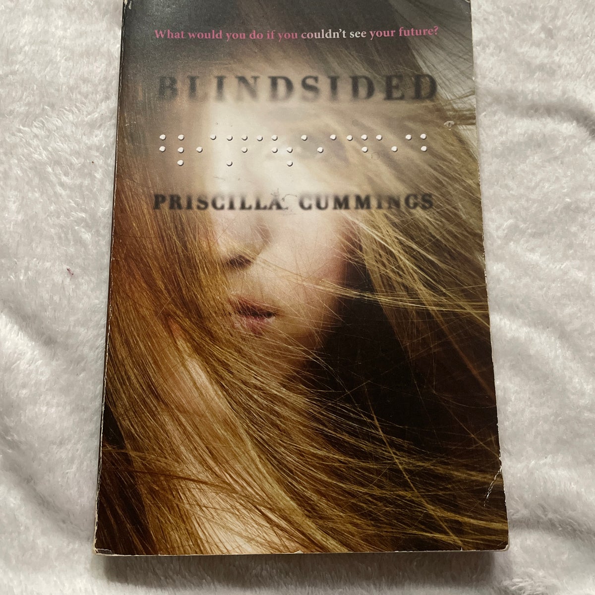 Blindsided by Priscilla Cummings