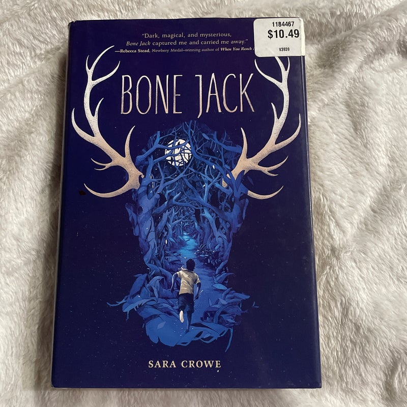 Bone Jack by Sara Crowe