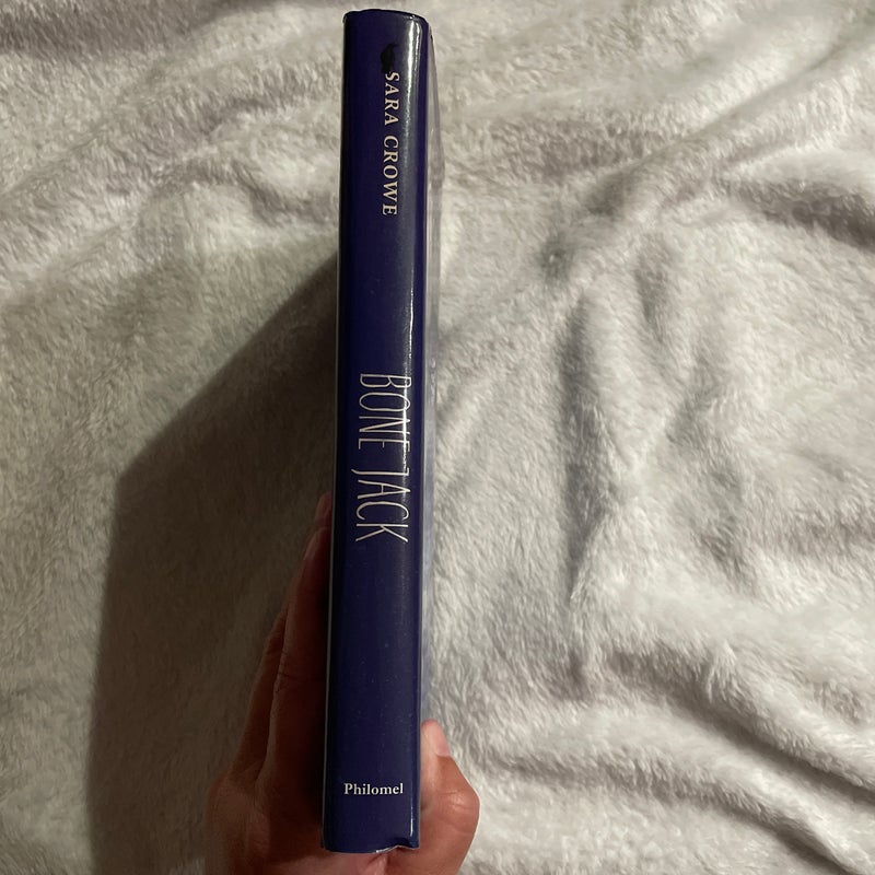 Bone Jack by Sara Crowe