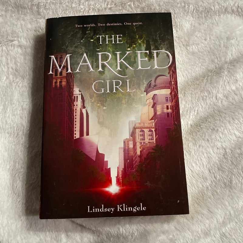 The Marked Girl by Lindsey Klingele