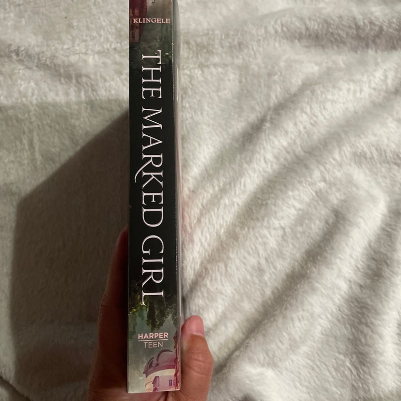 The Marked Girl by Lindsey Klingele
