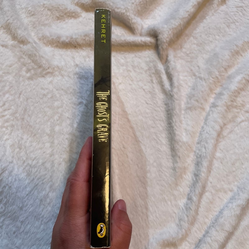 The Ghost's Grave by Peg Kehret, Paperback | Pangobooks
