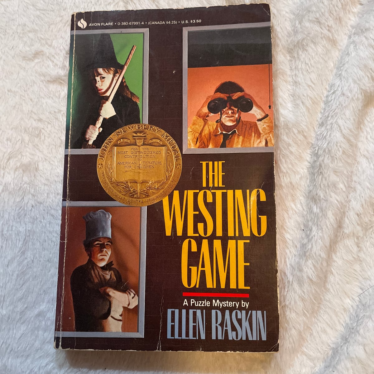The Westing Game