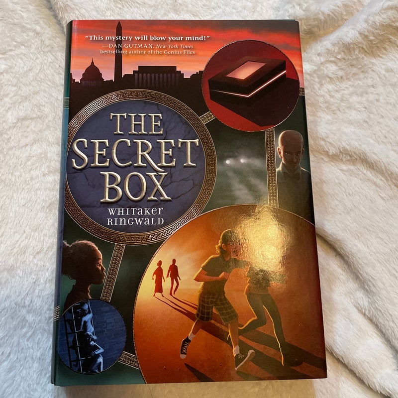The Secret Box by Whitaker Ringwald