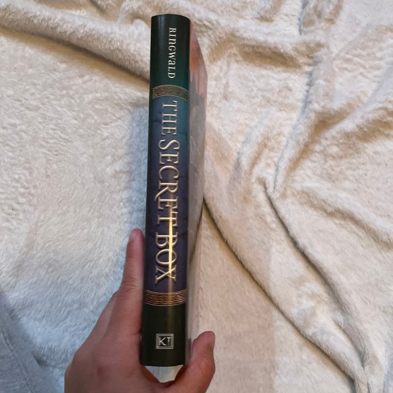 The Secret Box by Whitaker Ringwald