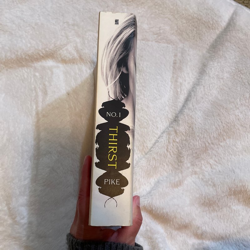 Thirst No. 1 by Christopher Pike, Paperback | Pangobooks