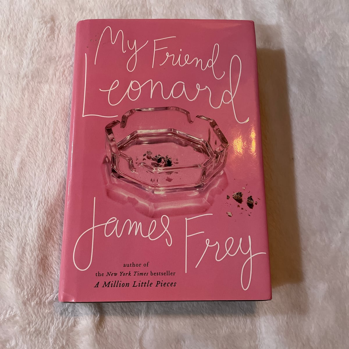 My Friend Leonard by James Frey, Hardcover | Pangobooks