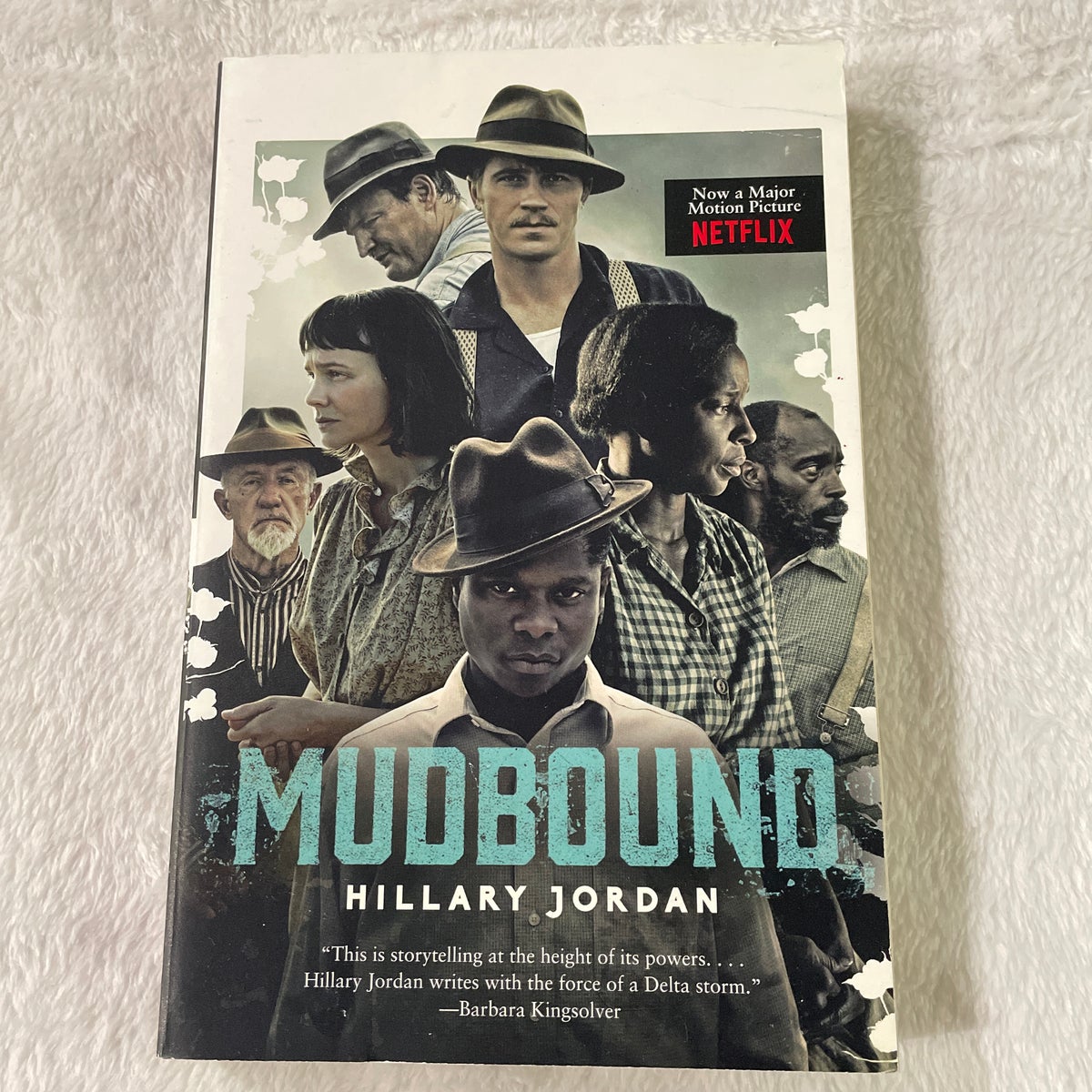 Mudbound by Hillary Jordan