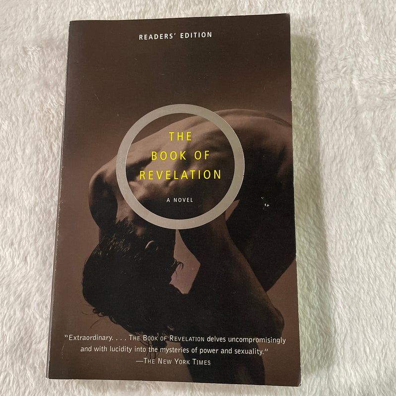 The Book of Revelation by Rupert Thomson