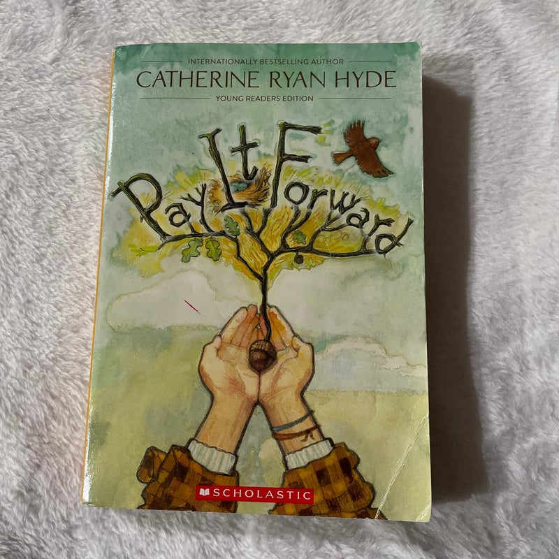 Pay It Forward by Catherine Ryan Hyde, Paperback | Pangobooks