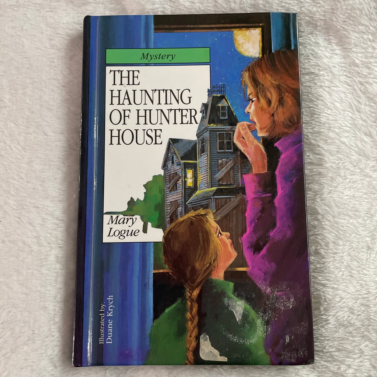 The Haunting of Hunter House by undefined