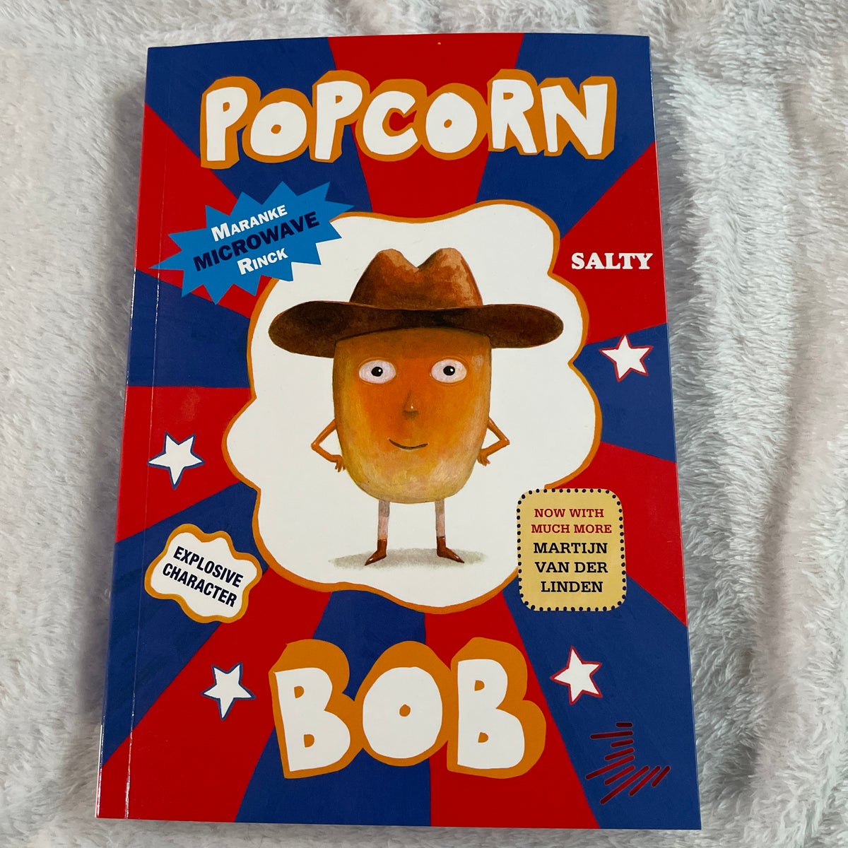 Popcorn Bob