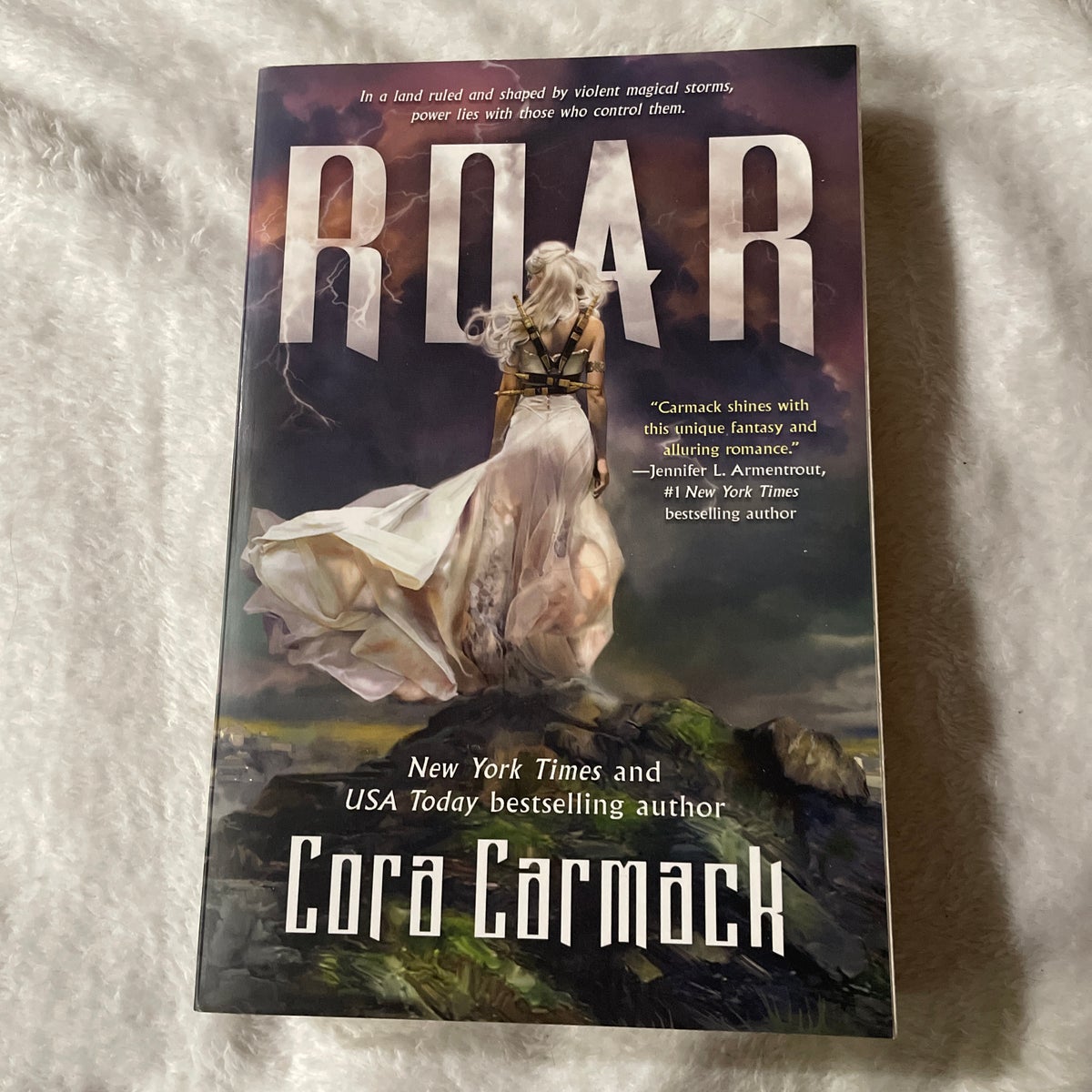 Roar by Cora Carmack