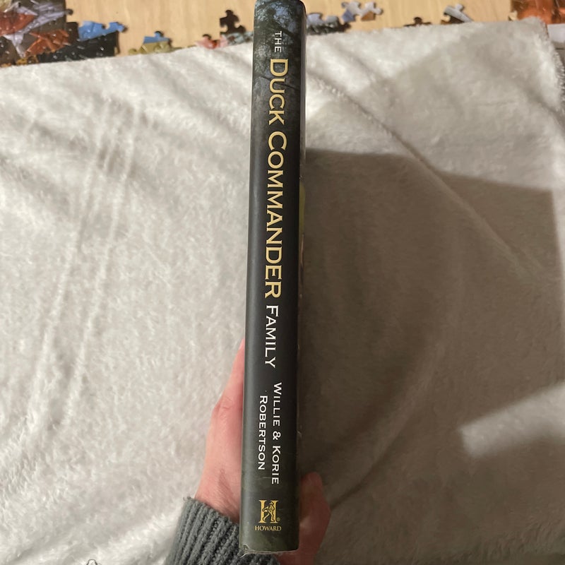 The Duck Commander Family by Willie Robertson, Hardcover | Pangobooks