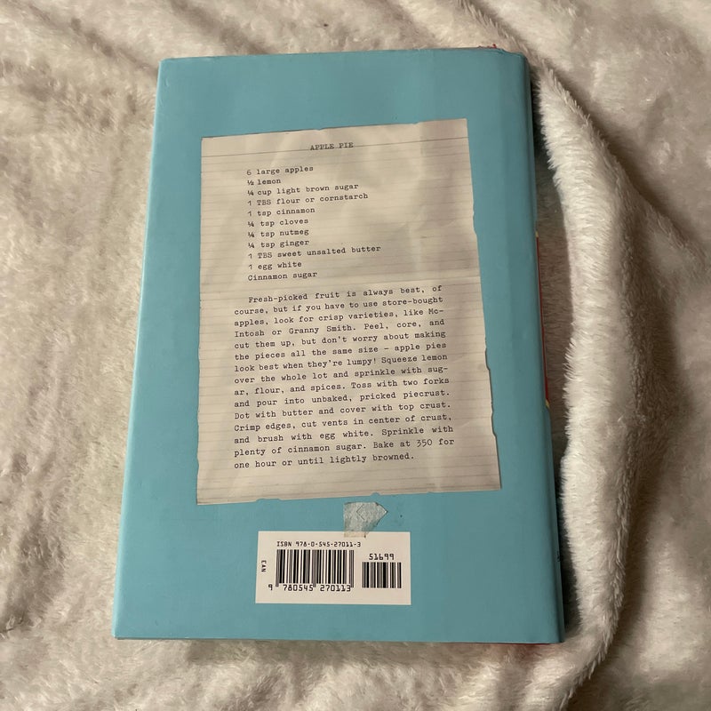 Pie by Sarah Weeks, Hardcover | Pangobooks