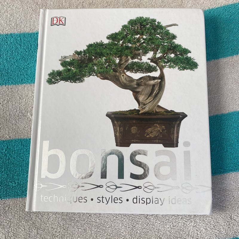 Bonsai by DK, Hardcover | Pangobooks