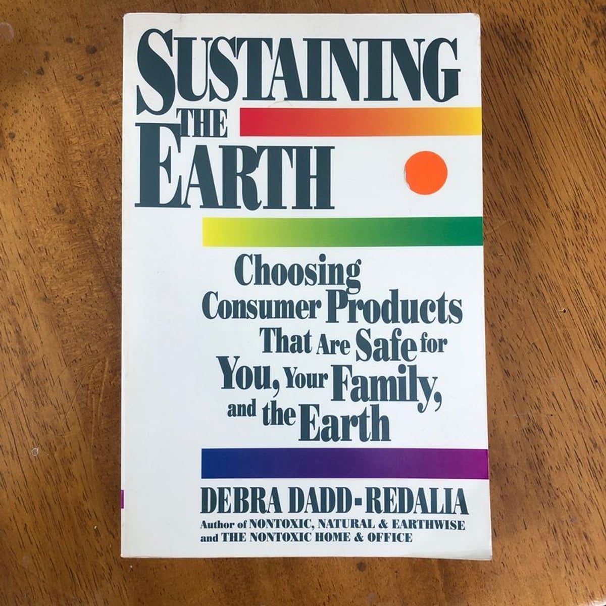 Sustaining the Earth by Debra Dadd-Redalia