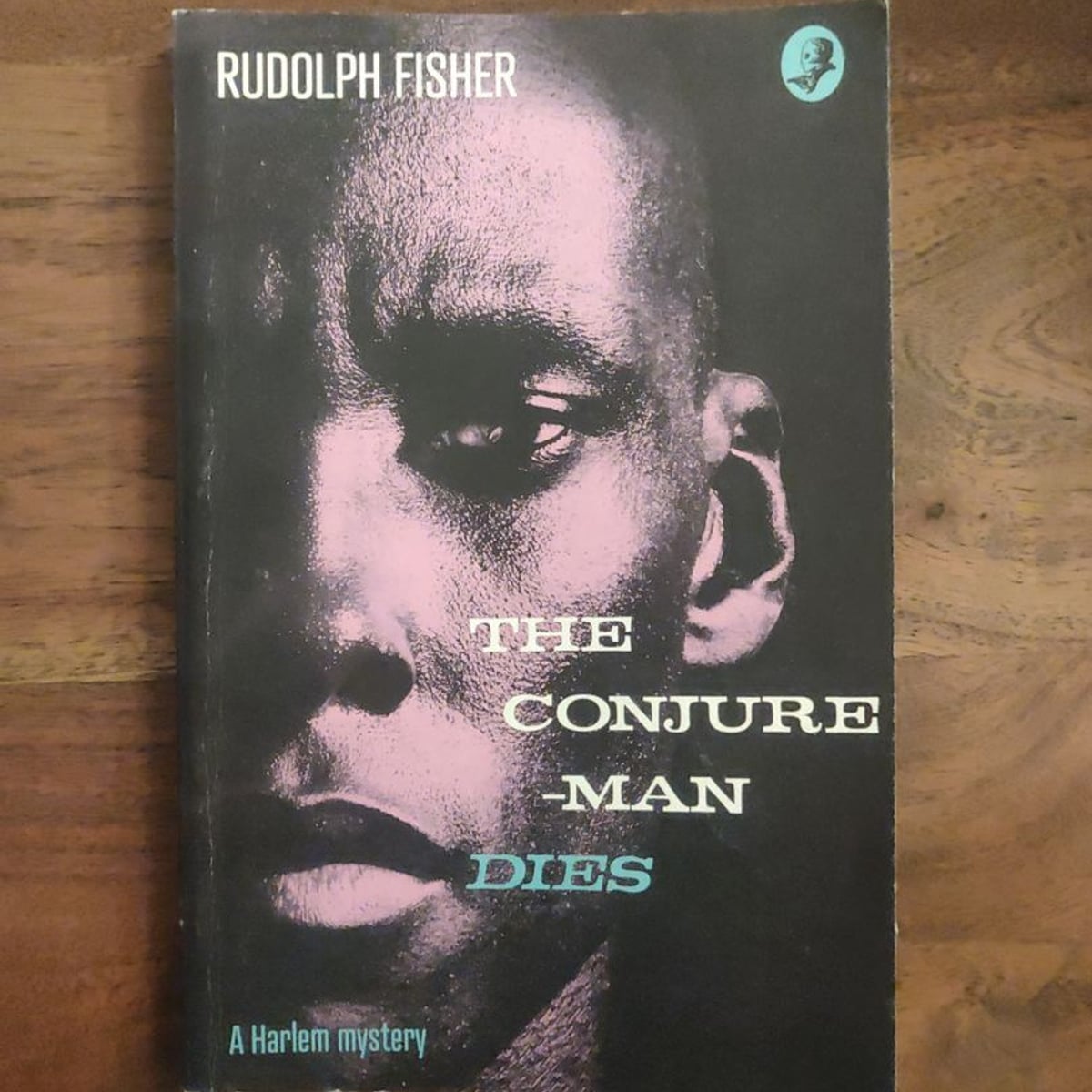 The Conjure-Man Dies: a Harlem Mystery