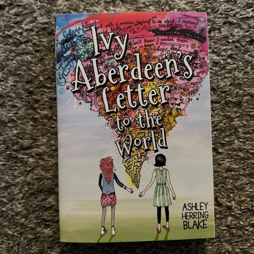 Ivy Aberdeen's Letter to the World