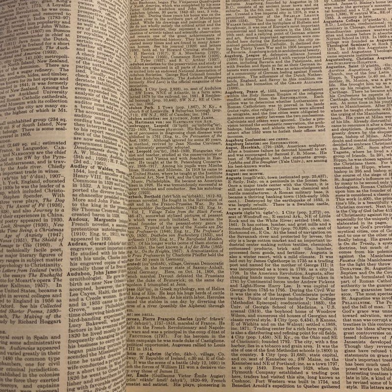 The Columbia Encyclopedia by Columbia, Paperback | Pangobooks