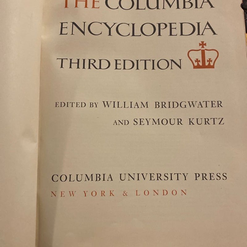 The Columbia Encyclopedia by Columbia, Paperback | Pangobooks