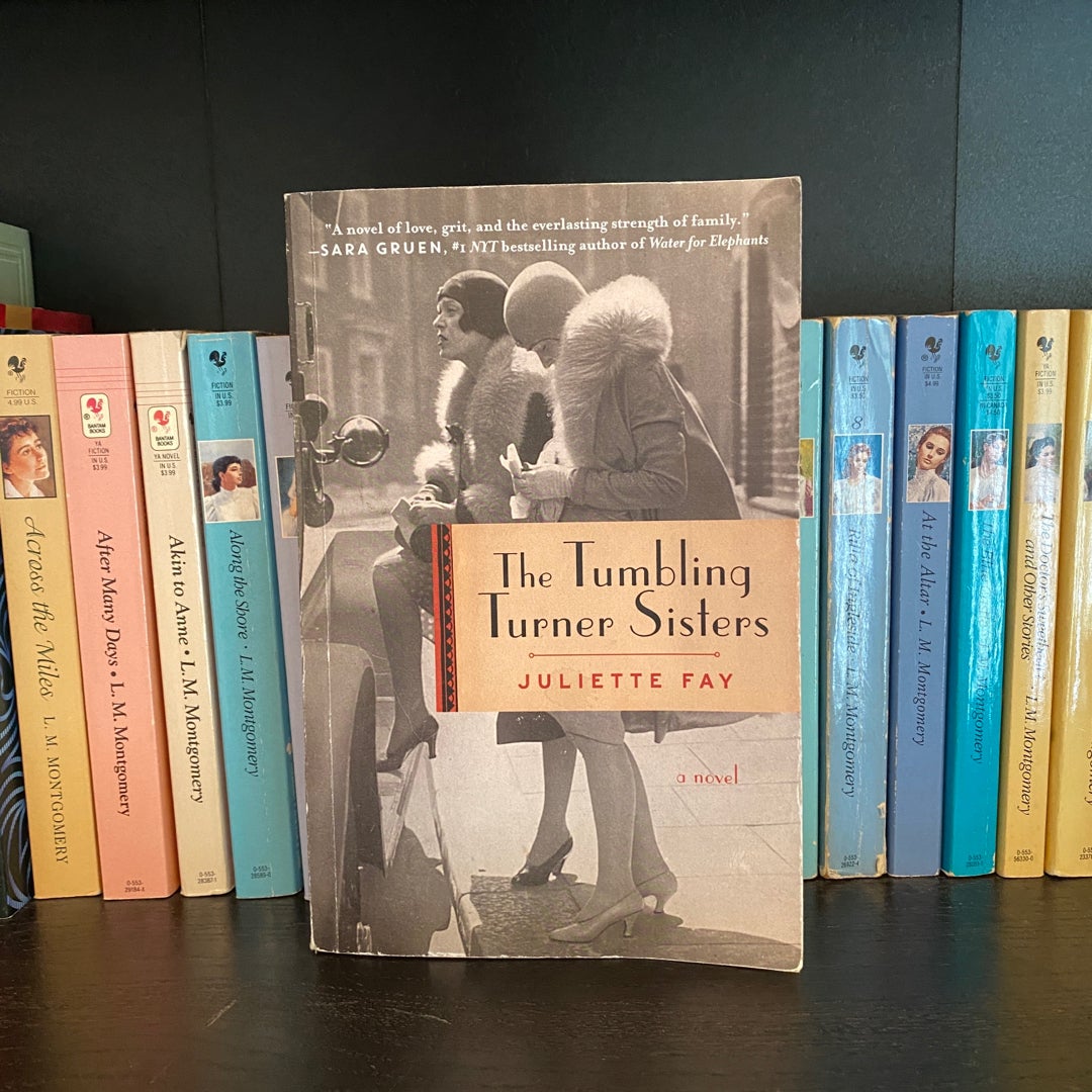 The Tumbling Turner Sisters by Juliette Fay